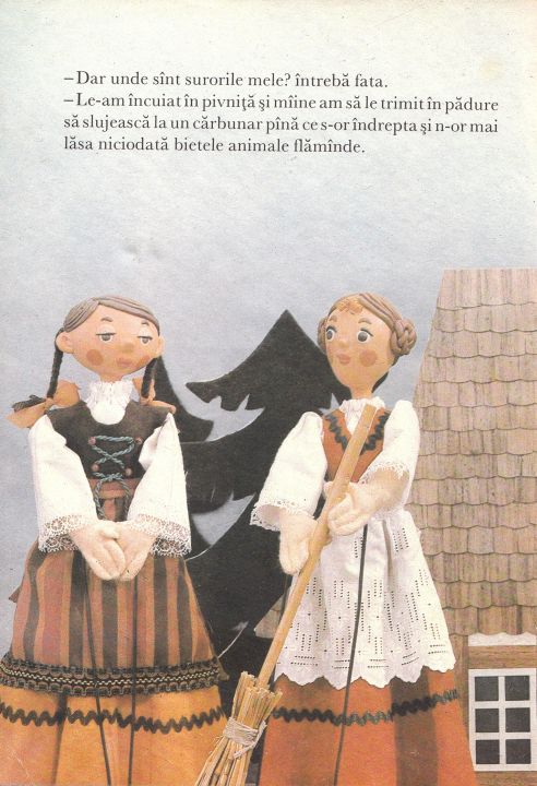 Casuta din Padure Fratii Grimm (1983) - PiqTale - www.piqtale.com