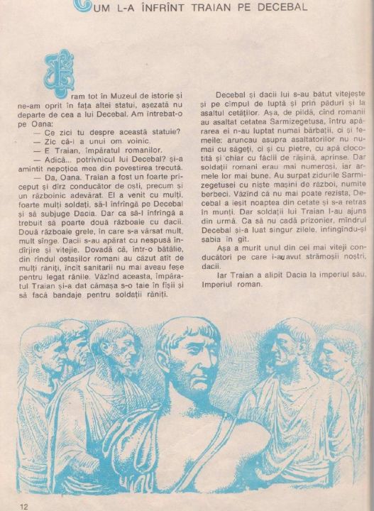 Povestiri Istorice, I Dumitru almas (Ilustratii de Valentin Tanase ...