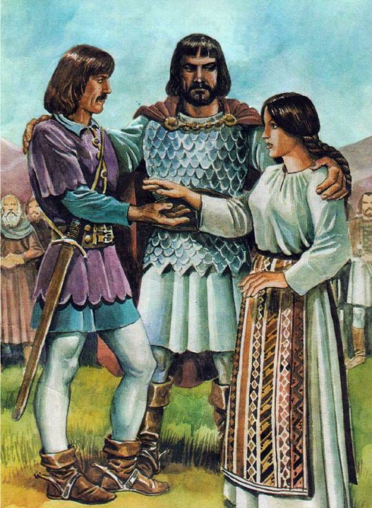 Povestiri Istorice, I Dumitru almas (Ilustratii de Valentin Tanase ...