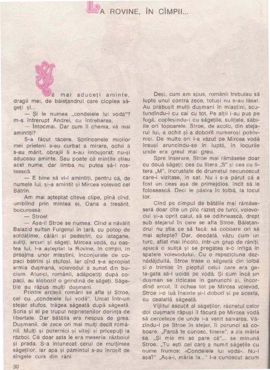 Povestiri Istorice, I Dumitru almas (Ilustratii de Valentin Tanase ...