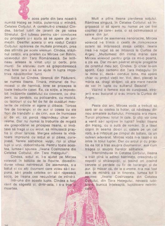 Povestiri Istorice, I Dumitru almas (Ilustratii de Valentin Tanase ...