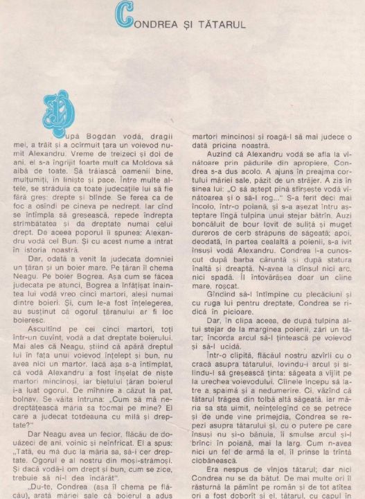 Povestiri Istorice, I Dumitru almas (Ilustratii de Valentin Tanase ...