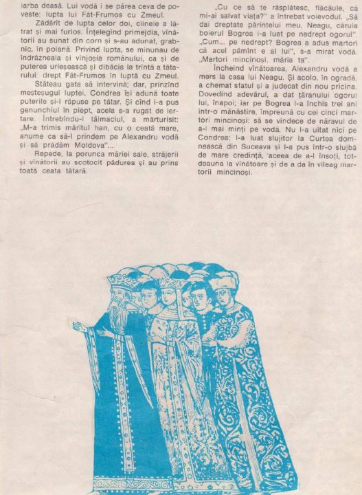 Povestiri Istorice, I Dumitru almas (Ilustratii de Valentin Tanase ...