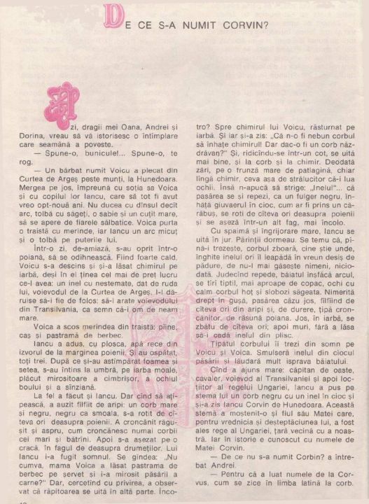 Povestiri Istorice, I Dumitru almas (Ilustratii de Valentin Tanase ...