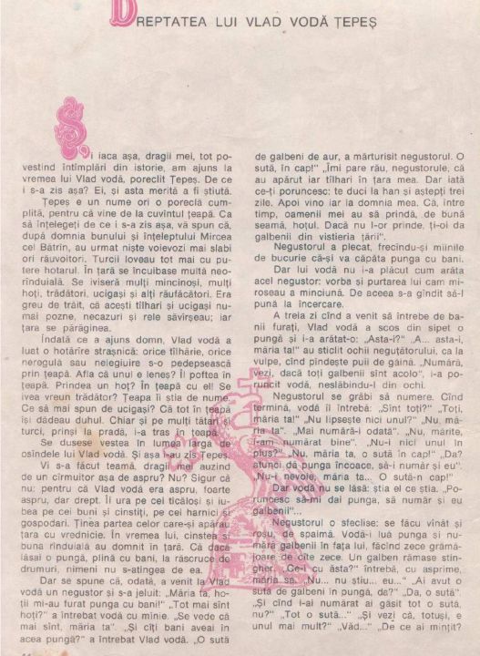 Povestiri Istorice, I Dumitru almas (Ilustratii de Valentin Tanase ...