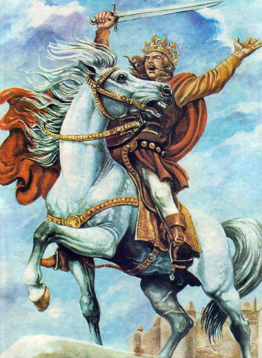 Povestiri Istorice, I Dumitru almas (Ilustratii de Valentin Tanase ...