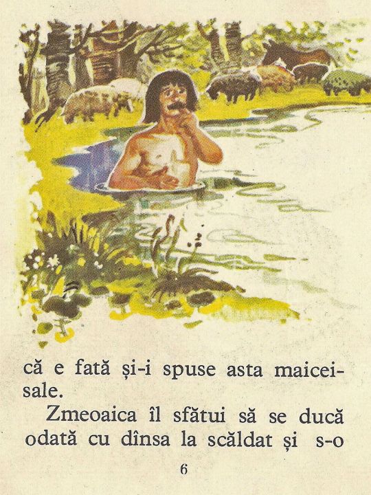 Randunica simion Florea Marian (Ilustratii de Coca Cretoiu Seinescu ...