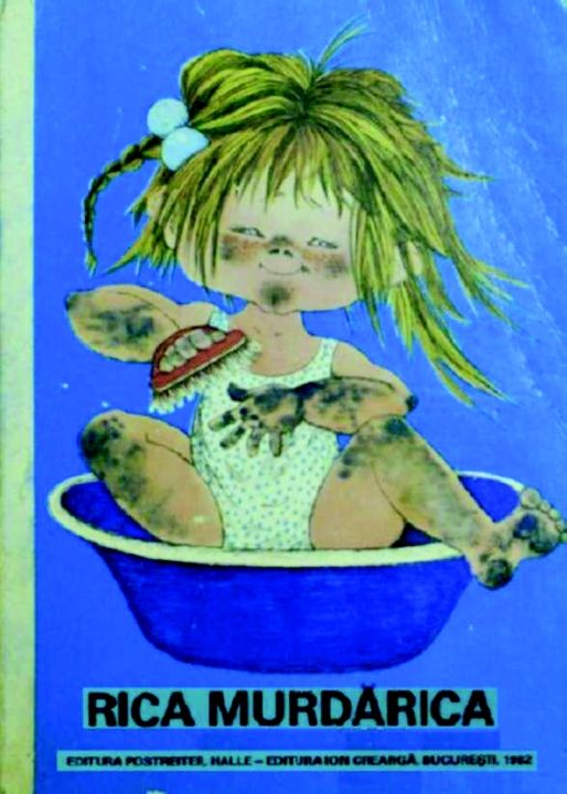 Rica Murdarica Elfriede Mund (1982) - PiqTale - www.piqtale.com