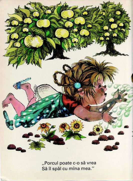 Rica Murdarica Elfriede Mund (1982) - PiqTale - www.piqtale.com