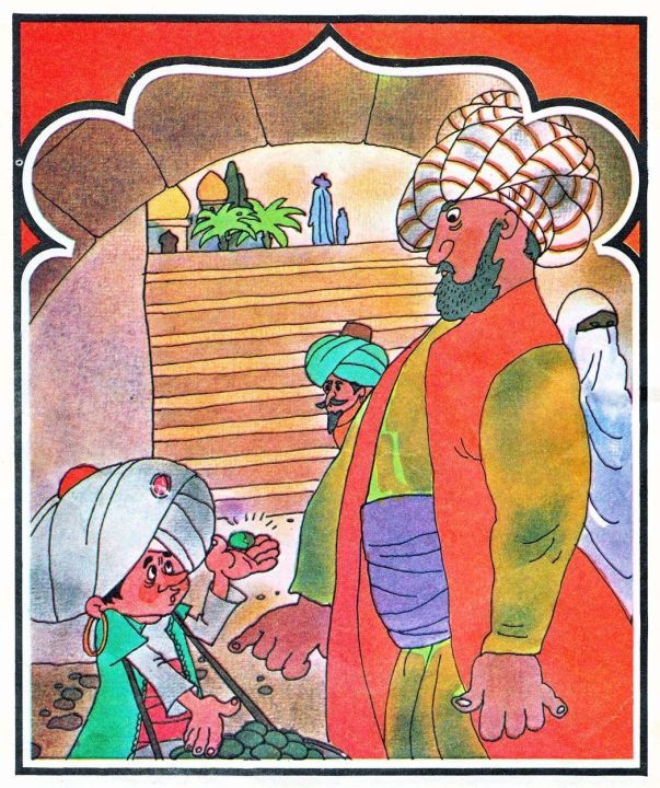 Wilhelm Hauff Muc Cel Mic (1988) - PiqTale - www.piqtale.com