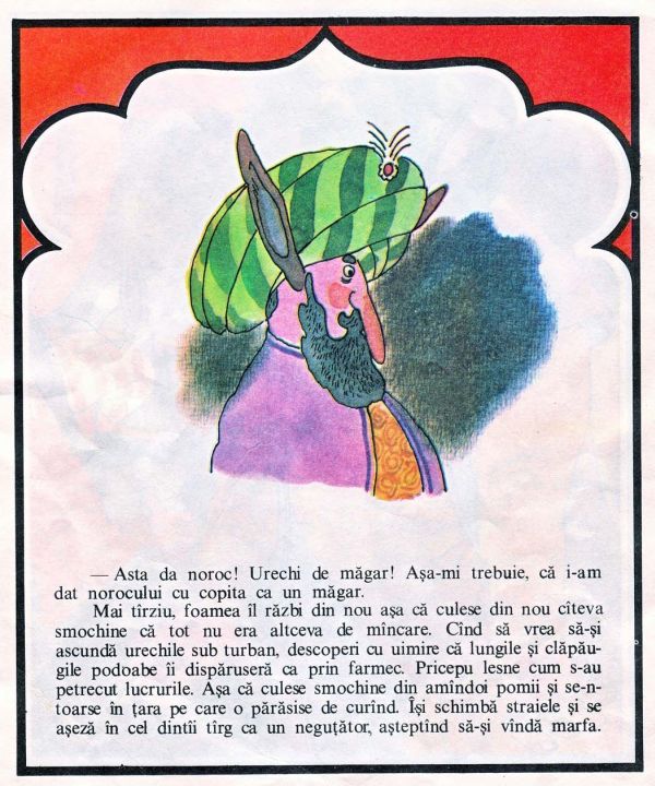 Wilhelm Hauff Muc Cel Mic (1988) - PiqTale - www.piqtale.com