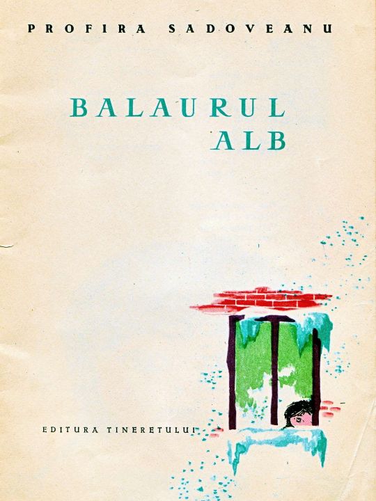 Balaurul alb Profira Sadoveanu - PiqTale - www.piqtale.com