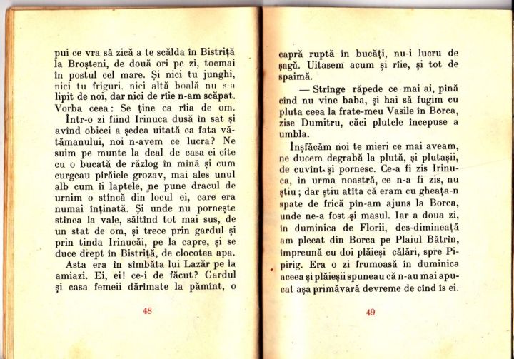 Caprele Irinucai Ion Creanga (Colectia Traista cu Povesti) - PiqTale ...