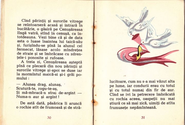 Cenusareasa Fratii Grimm (Colectia Traista cu Povesti) - PiqTale - www ...