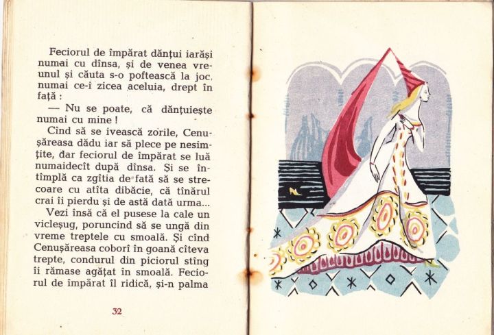 Cenusareasa Fratii Grimm (Colectia Traista cu Povesti) - PiqTale - www ...