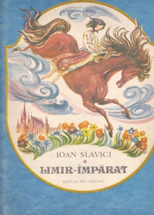 Ioan Slavici Limir Imparat - PiqTale - www.piqtale.com