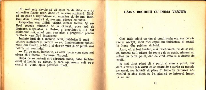 Norocel degetel al. Bardieru (Ilustratii de Francisc Kalab, 1978 ...