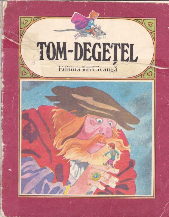 Norocel degetel al. Bardieru (Ilustratii de Francisc Kalab, 1978 ...