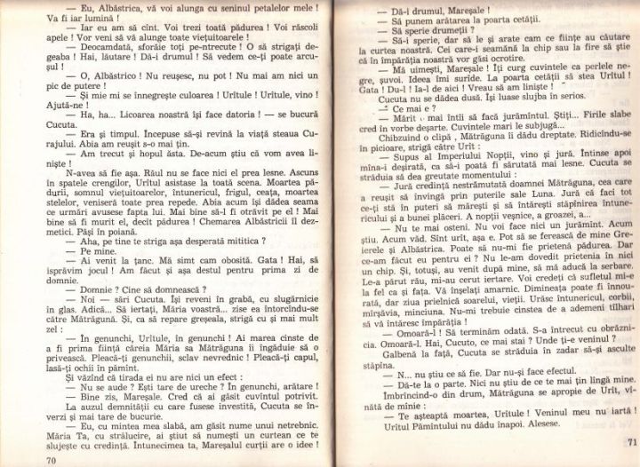 Uratul Pamantului Ada Teodorescu (1983) - PiqTale - www.piqtale.com