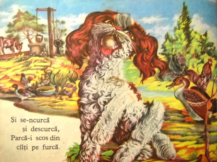 Zdreanta Tudor Arghezi (Ilustratii de albin Stanescu, 1982) - PiqTale ...