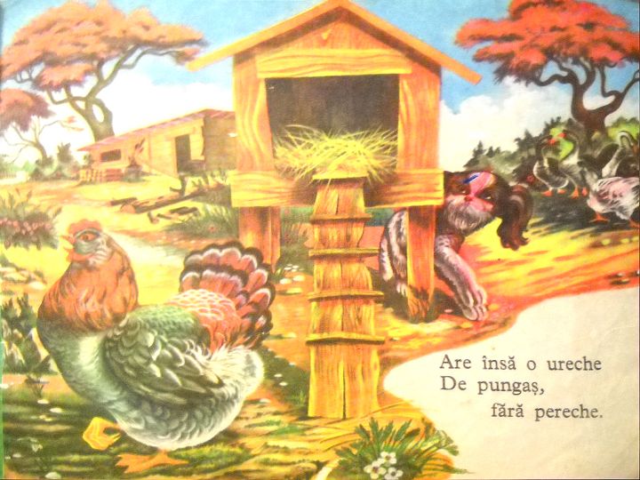 Zdreanta Tudor Arghezi (Ilustratii de albin Stanescu, 1982) - PiqTale ...